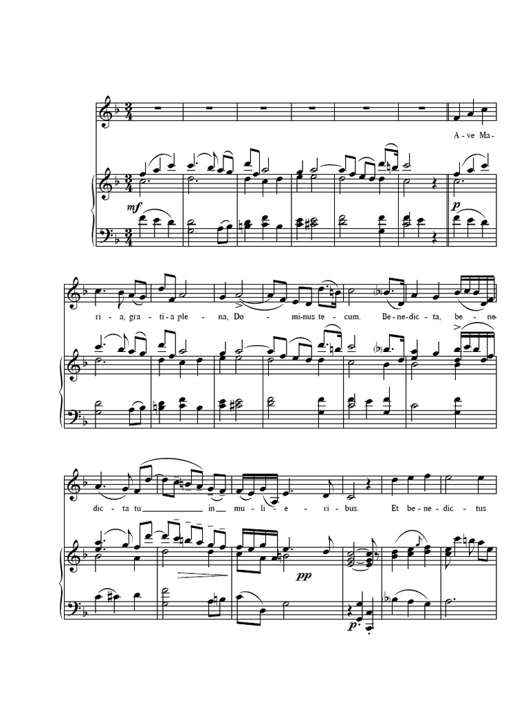 Sancta Maria 2 | PDF