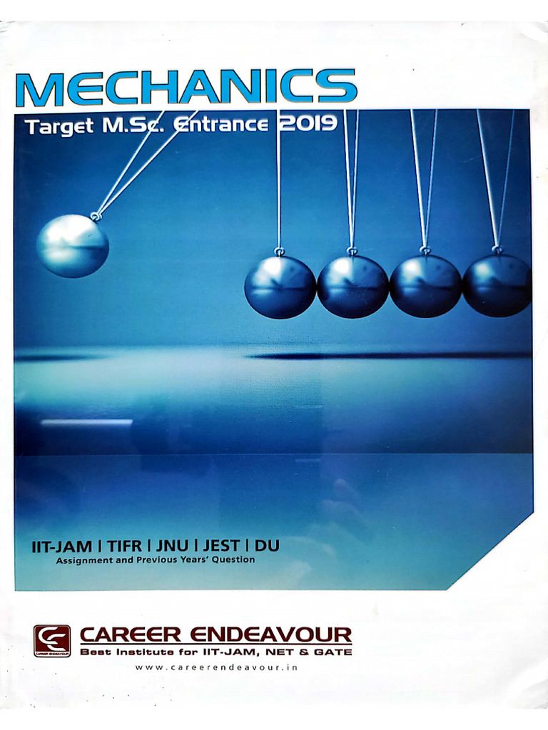 Classical Mechanics Pdf