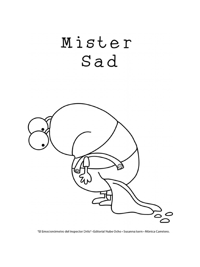 Mister Sad | PDF