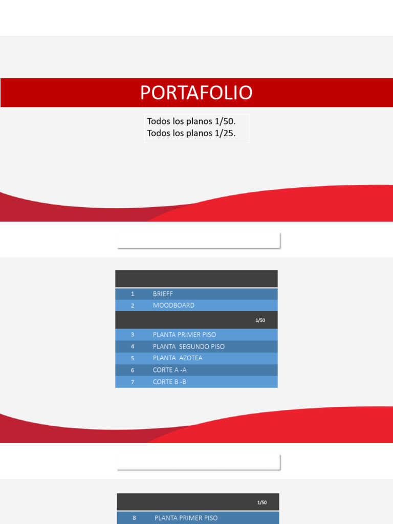 Entregable 16 - Portafolio | PDF