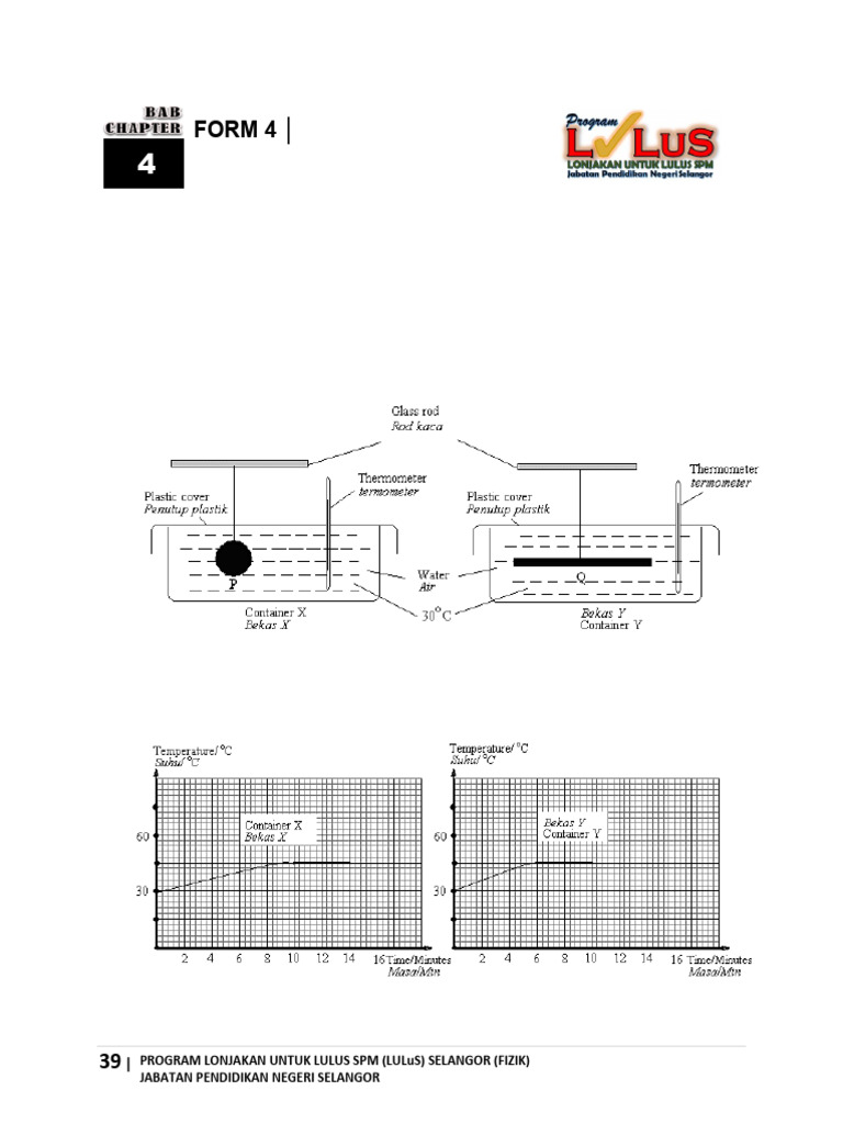 F4 Chapter 4 Heat | PDF