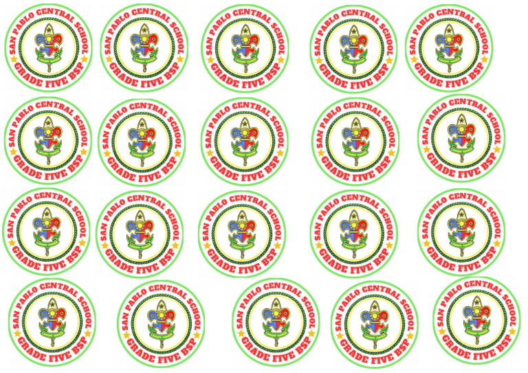 BSP Ribbon2024 | PDF