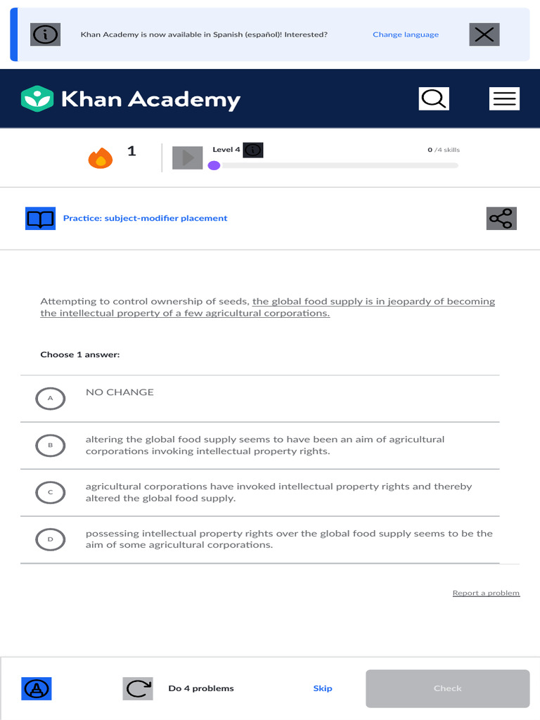 Khan Academy | PDF