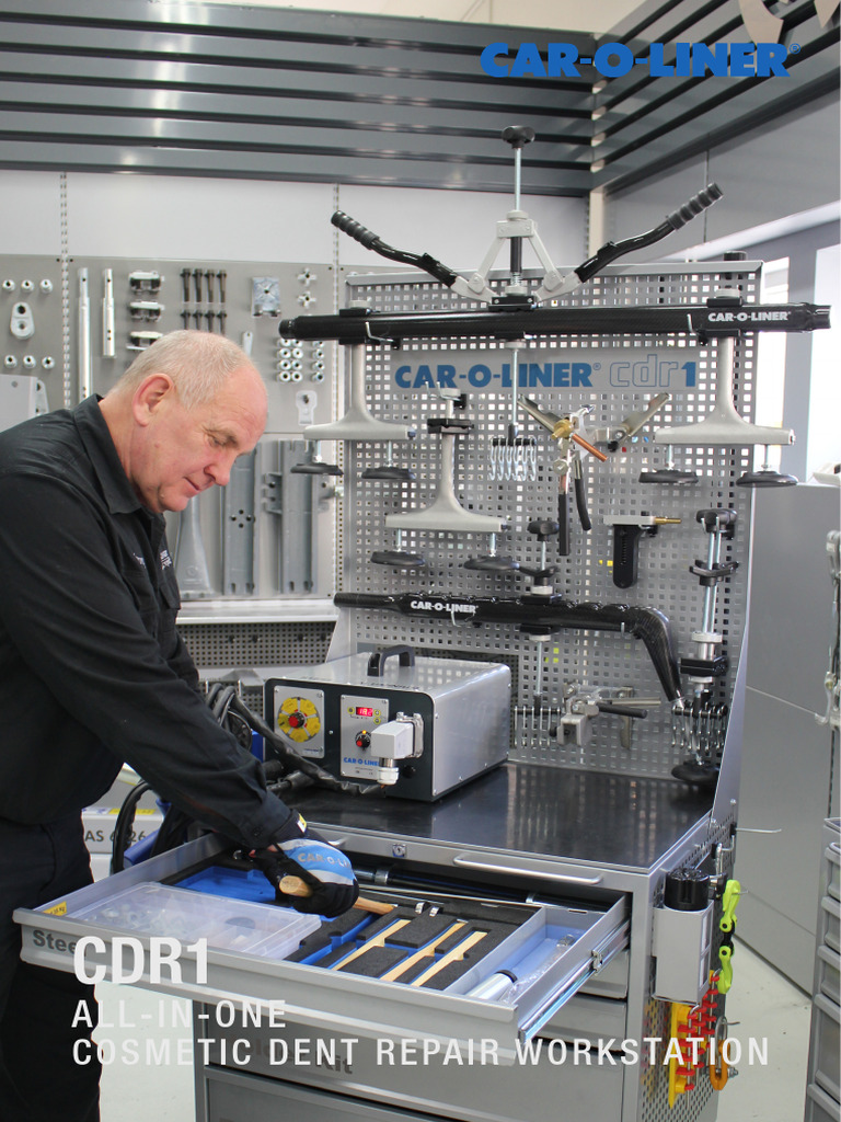 Dent Puller Station 50710 | PDF | Electricity | Mechanical Engineering