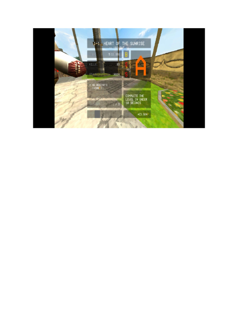 ULTRAKILL | PDF
