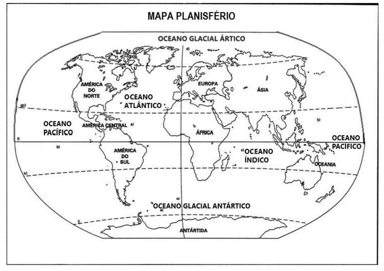 Mapa Isa | PDF