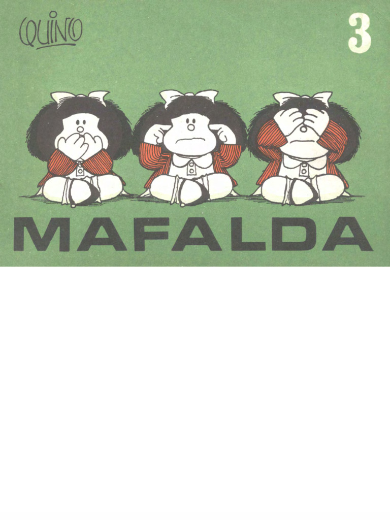 Mafalda 03 | PDF
