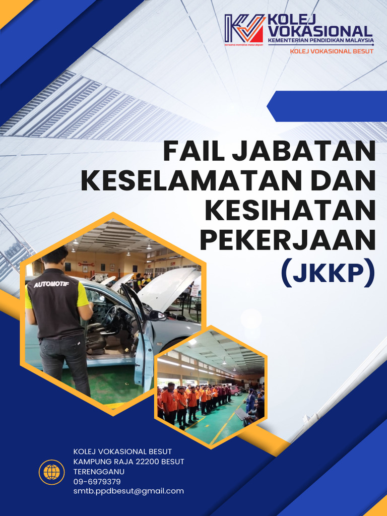 Cover Fail JKKP | PDF