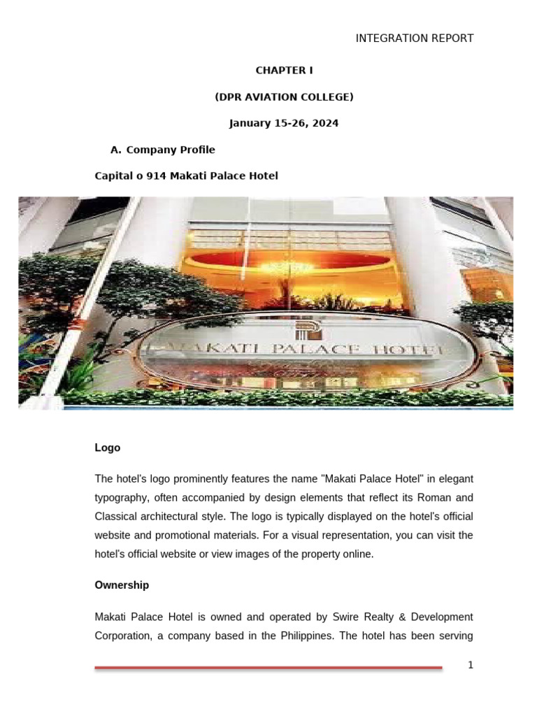 Practicum-IR-Body-CUNANAN RICA N. | PDF | Housekeeping | Evaluation