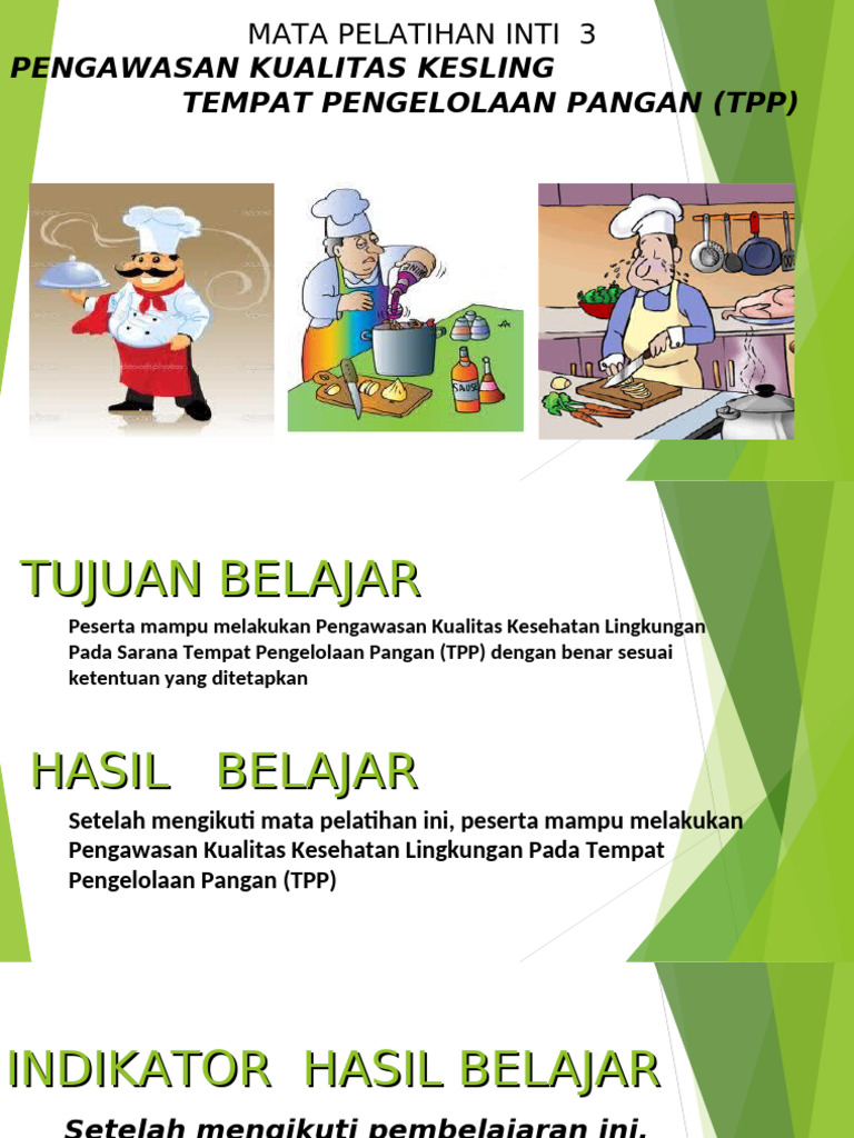 PENGAWASAN TPP PELATIHAN TSL TAHUN 2023 | PDF