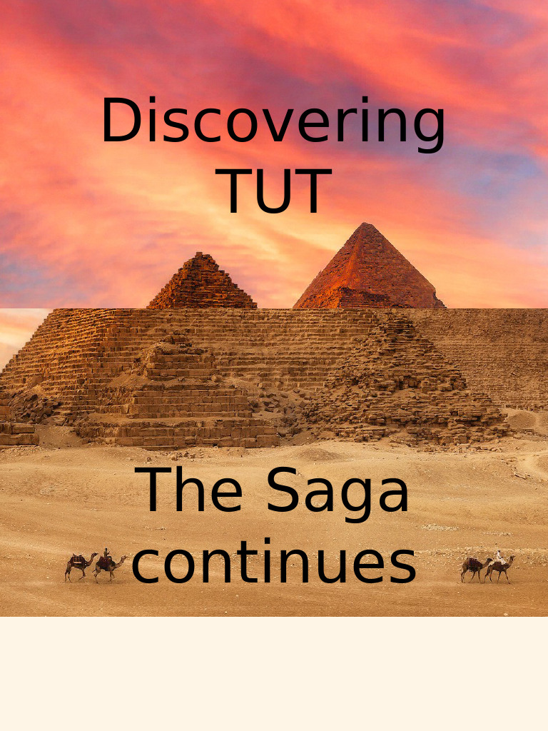 Unraveling King Tut's Mysteries | PDF | Tutankhamun | Mummy