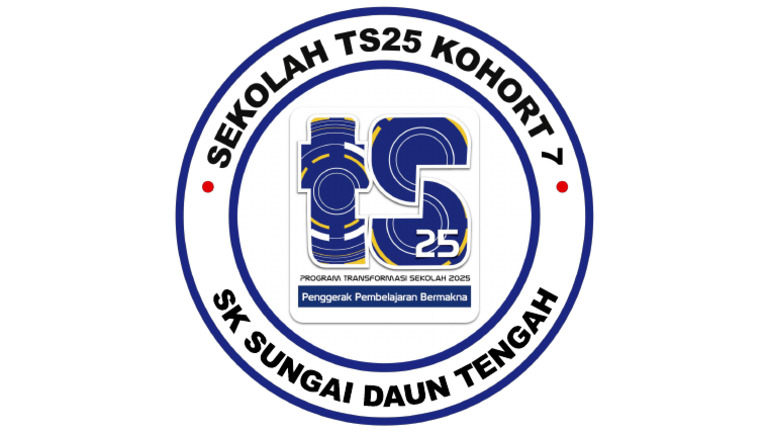 Logo TS25 Dalam Bulatan | PDF