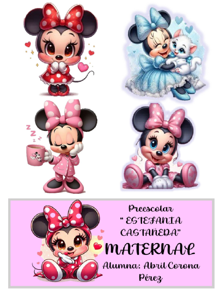 ETIQUETAS MIMI | PDF