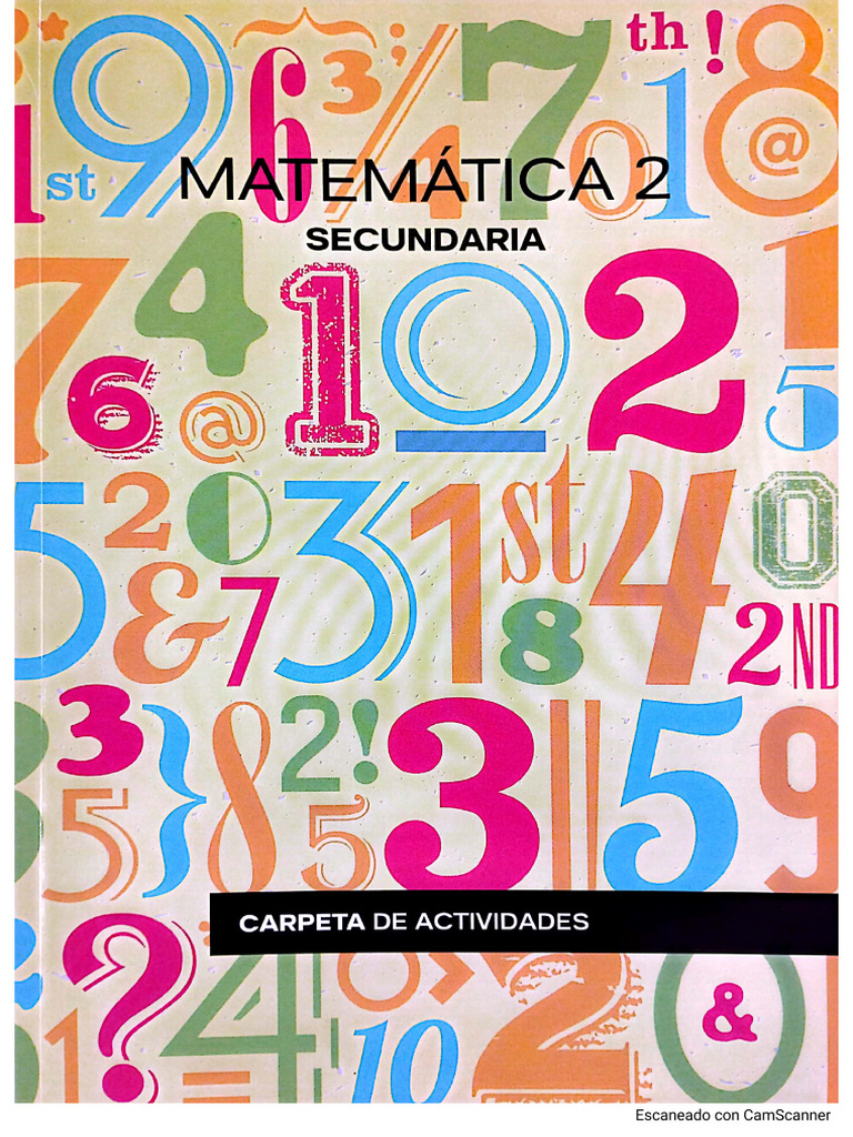 Matem-Tica 2 | PDF