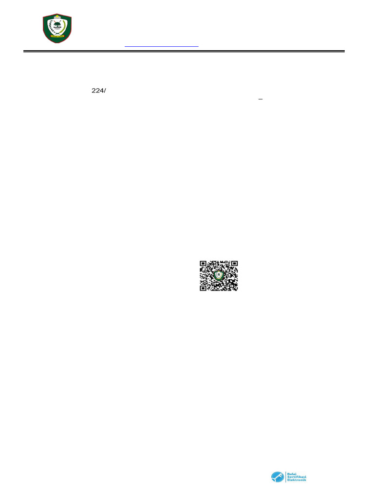 Undangan Penyesuaian Jadwal Pengangkatan CASN T.A 2024 - Disdik - Sign ...