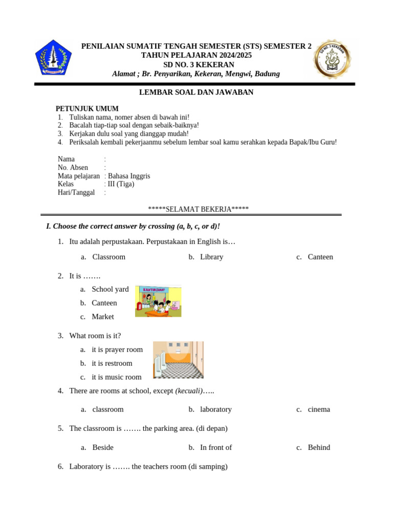 Midterm Summative Assessment | PDF