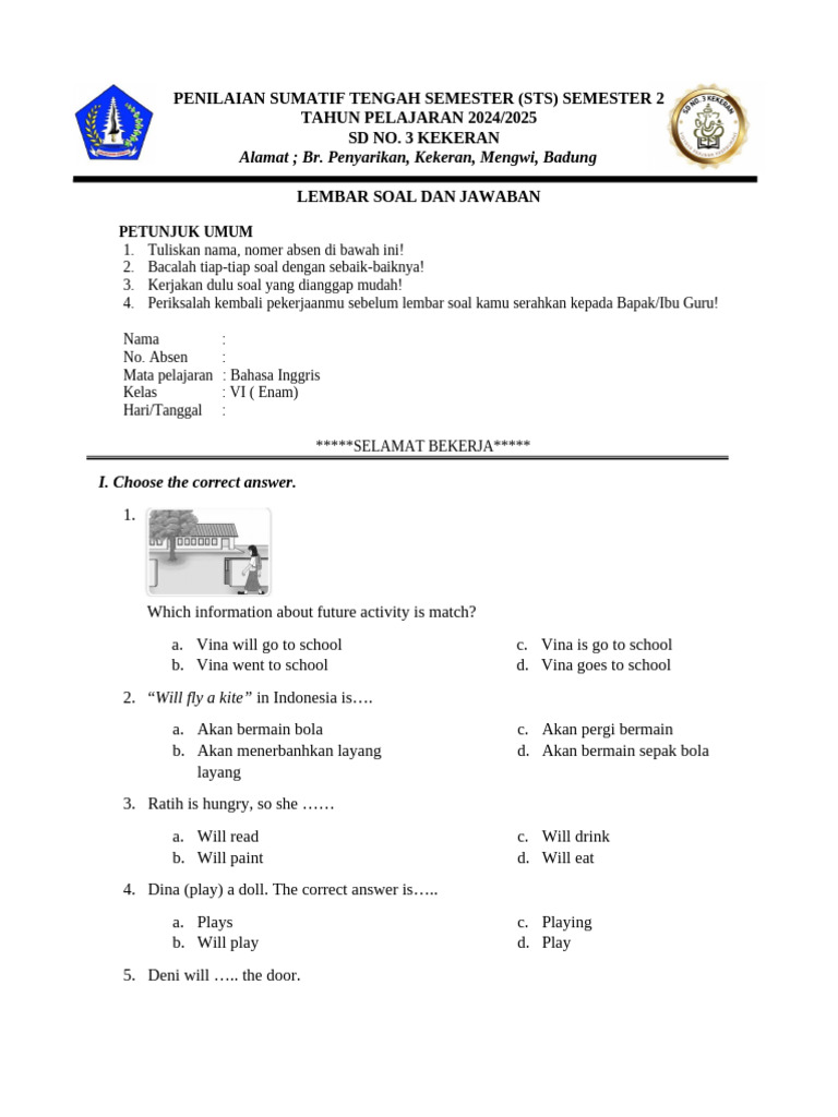 Midterm Summative Assessment | PDF