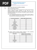 Visual Chart Transmission Line | PDF | Electrical Engineering ...