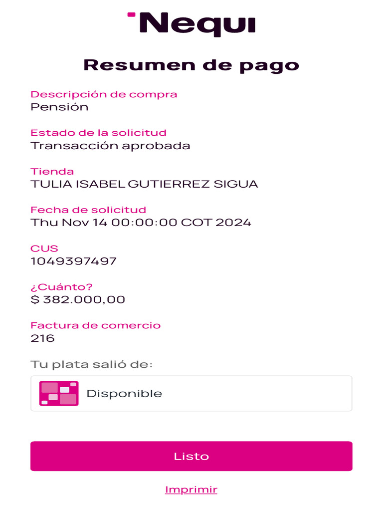 Nequi | PDF