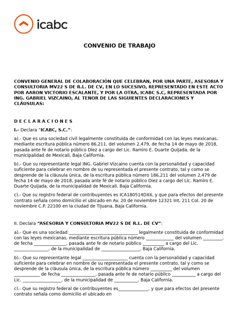 CONVENIO CDT (1) | PDF