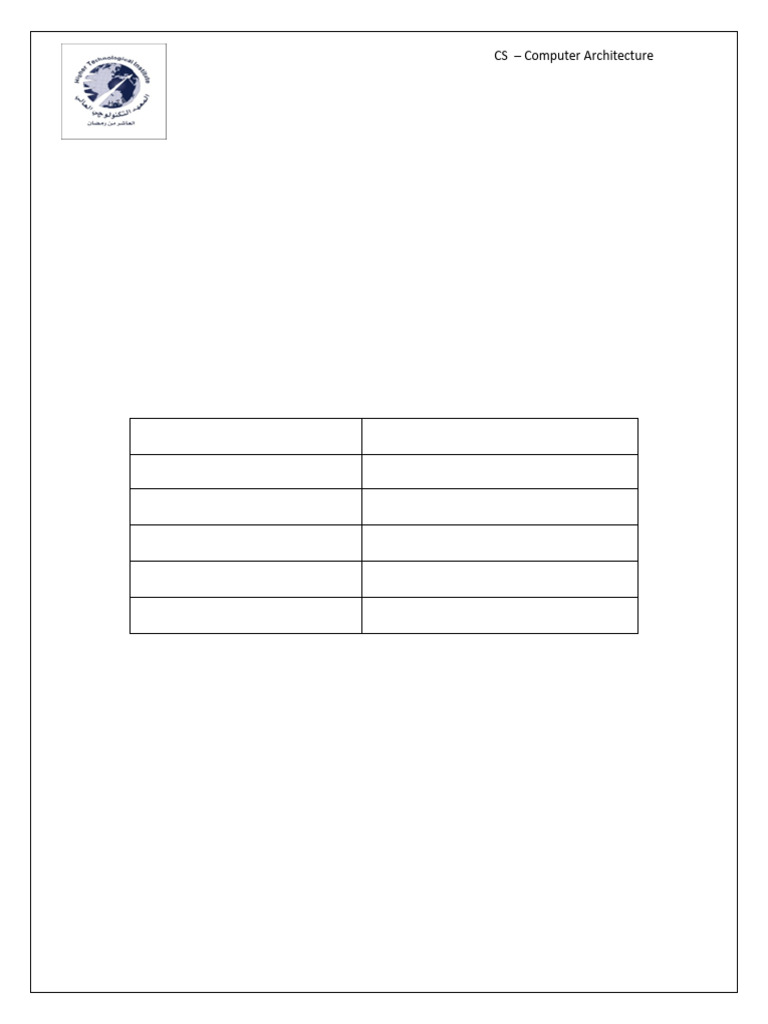 Sheet 1 - CS 306 | PDF
