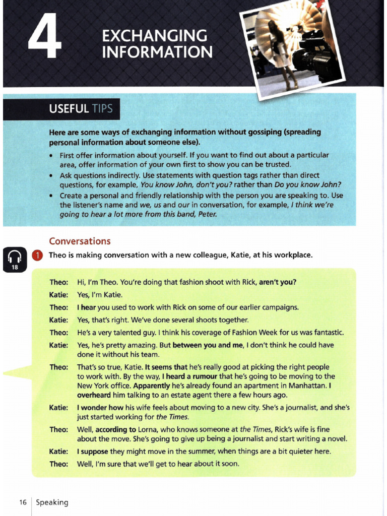 Week 4 Eng 1 | PDF