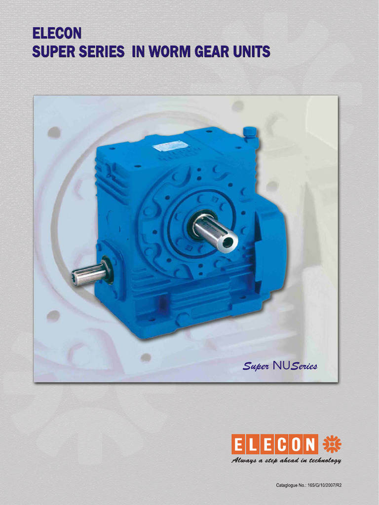 SNU Gear Box | PDF | Gear | Bearing (Mechanical)