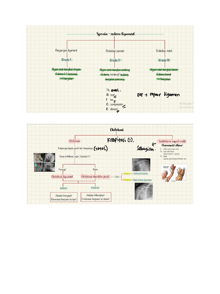 Open Reduction Internal Fixation | PDF