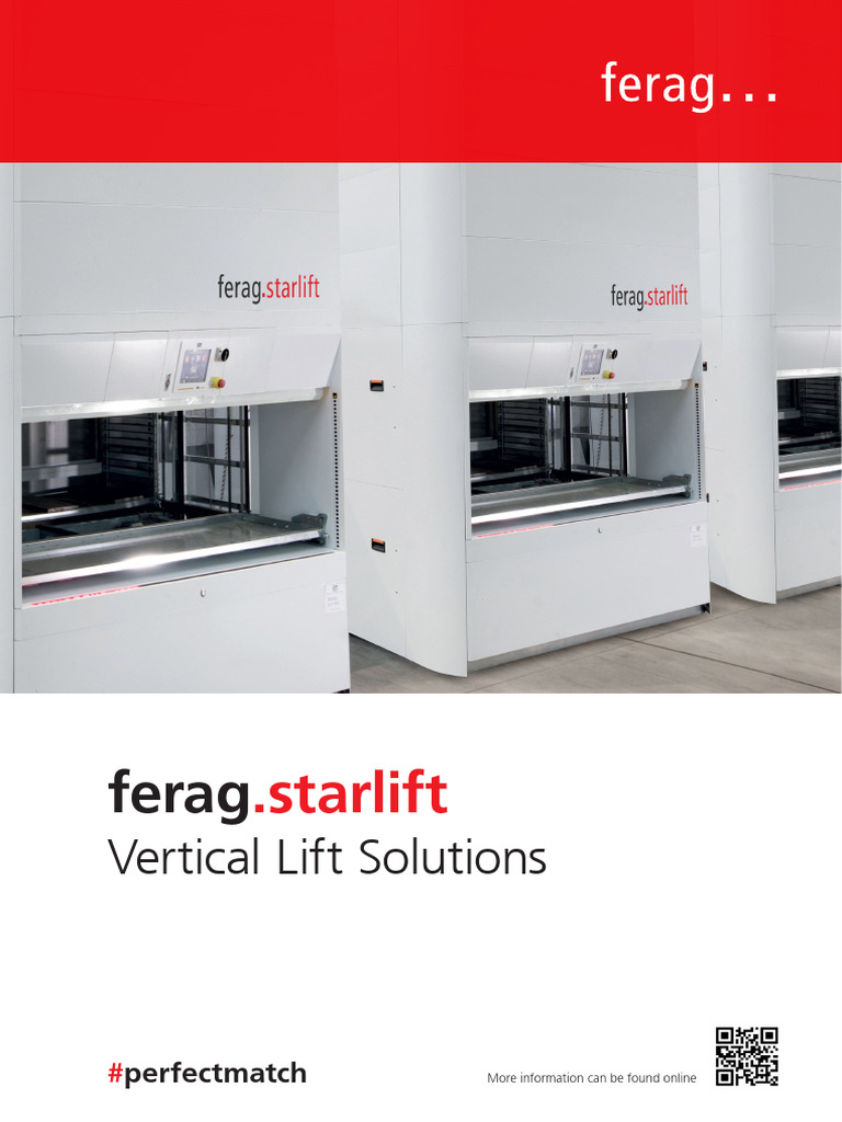 2024_03_ferag.starlift_broschuere_en_screen_1 | PDF | Pallet