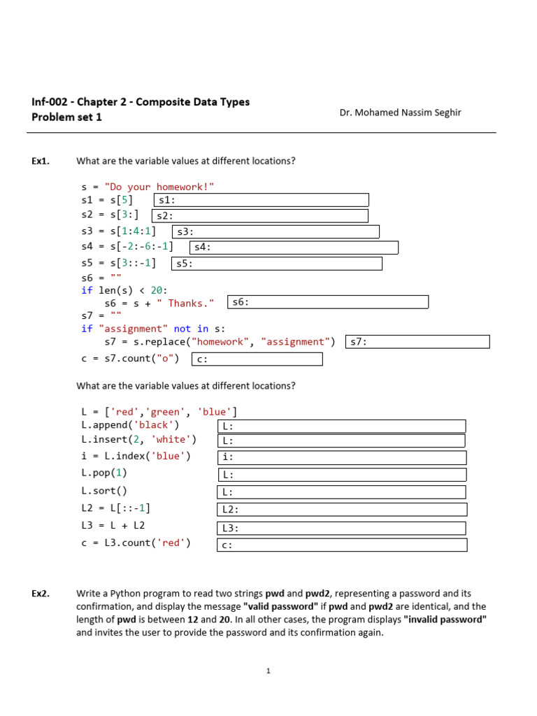 TD_chapter_2_Composite_DataTypes-1_655930cdd0f0fb27c3e6423c2726a2f6 | PDF