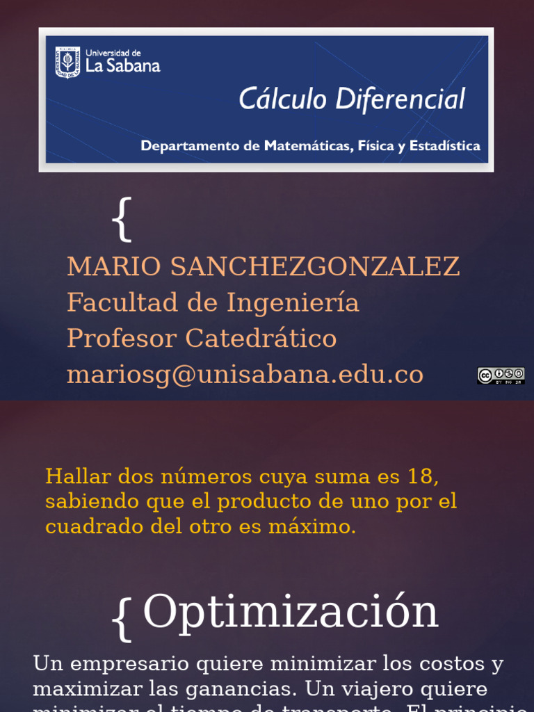Optimizacion | PDF | Optimización Matemática | Matemáticas
