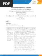 Tutorial para Informe de Notas Parciales 2025 | PDF