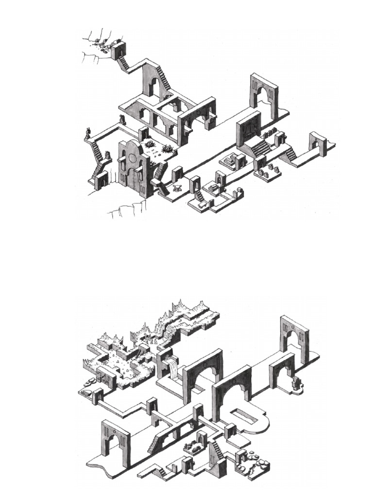 Great Dwarf Road Maps | PDF