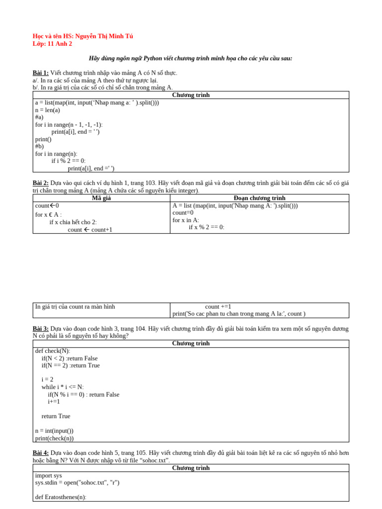 bai tap 11 vip_NguyenThiMinhTu_11Anh2 | PDF