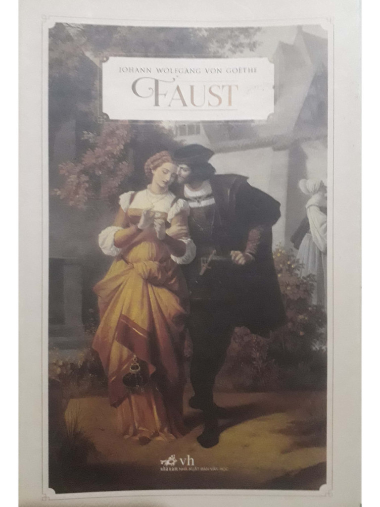 Thơ Faust - Johann Wolfgang Von Goethe | PDF