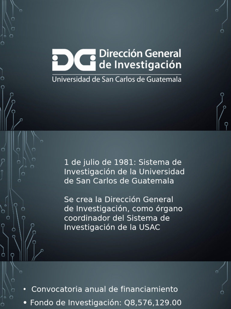 Presentación CSUCA | PDF