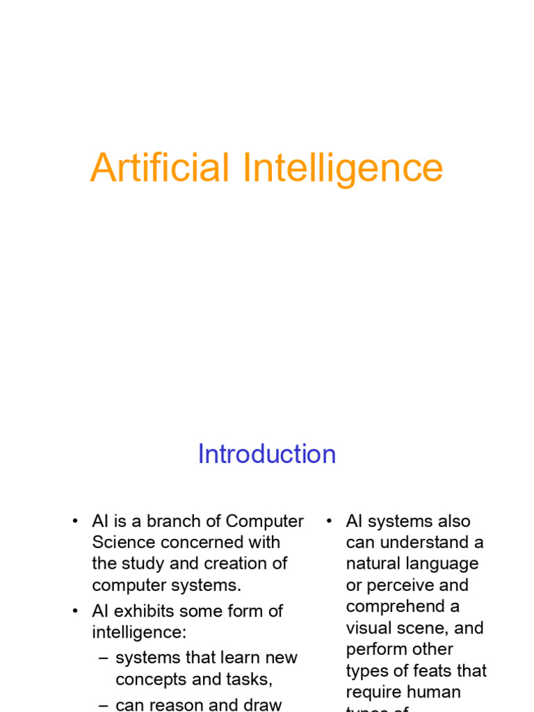 2.artificial Intelligence (RTIT) | PDF | Artificial Intelligence ...
