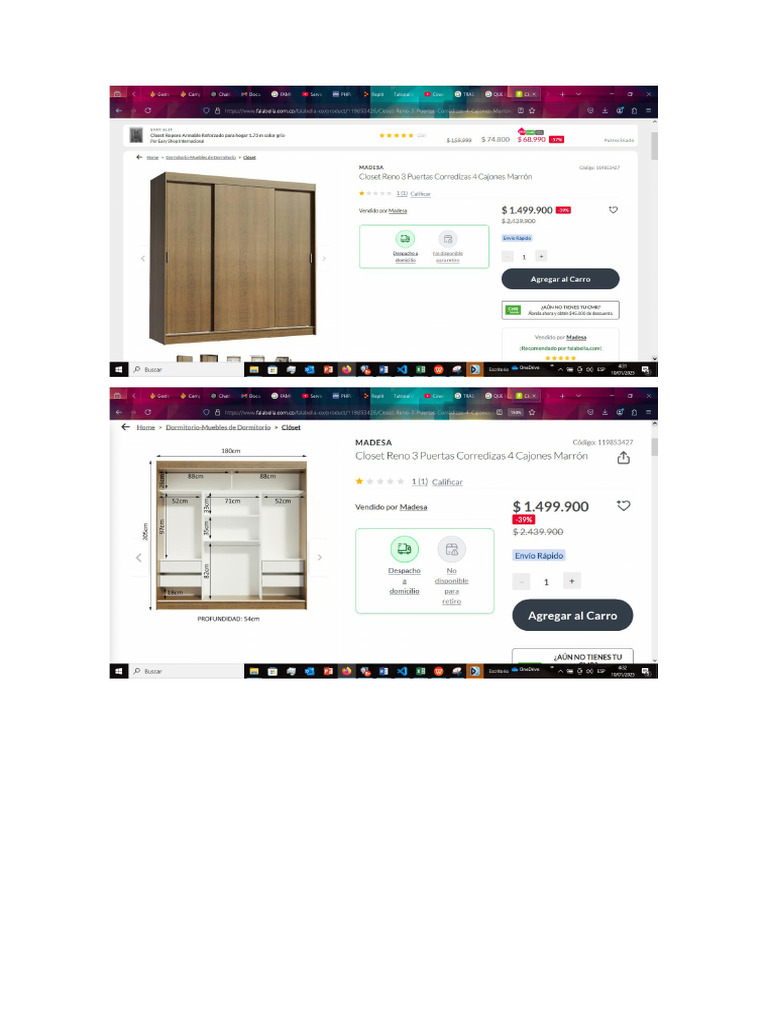 CLOSET | PDF