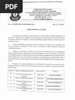 Telangana DDO Codes List | PDF