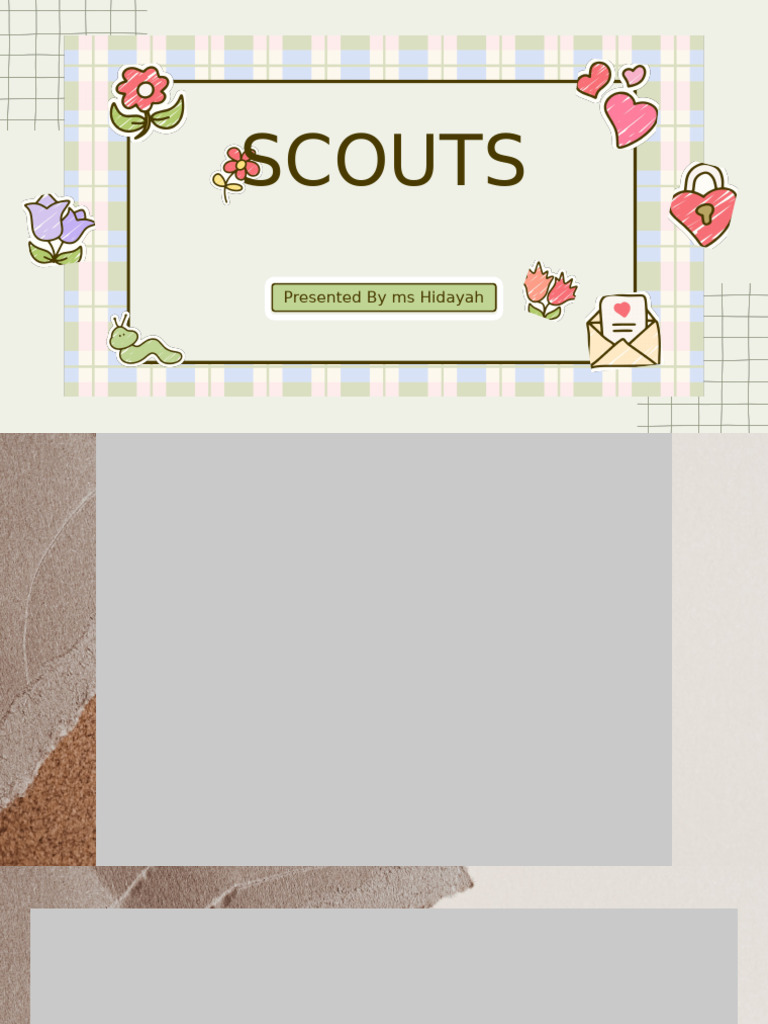 World Scouts Emblem | PDF