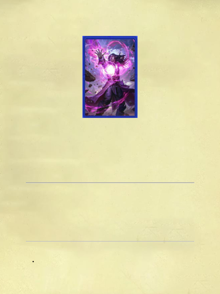 What Have I Become 1st Level | PDF