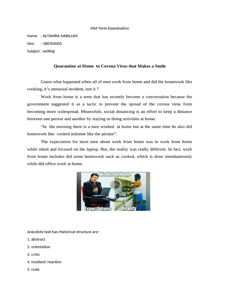 Writing as Sig Ment | PDF