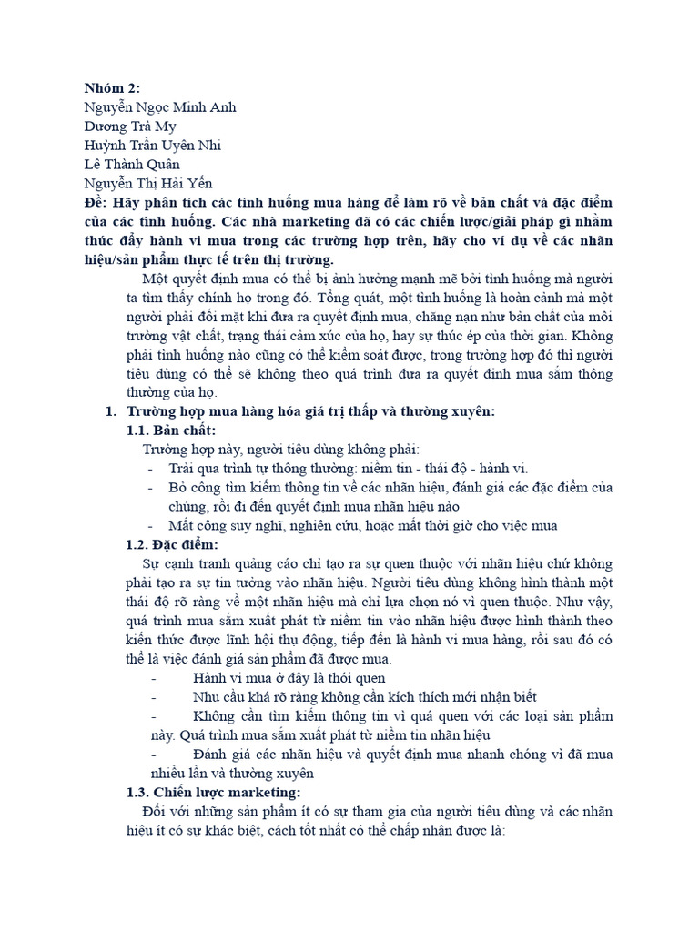 HVNTD (11 02) Nhóm2 | PDF