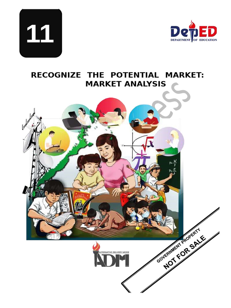 Recognize A Potential Market - Word | PDF | Survey Methodology | Swot ...