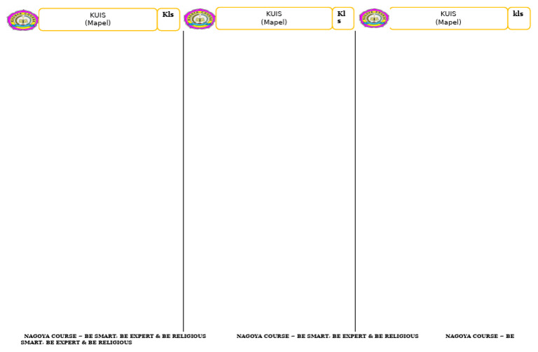 Format Soal Kuis | PDF