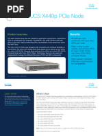 Cisco UCS X9508 Chassis Datasheet-C78-2472574 | PDF | Cloud Computing | Power Supply