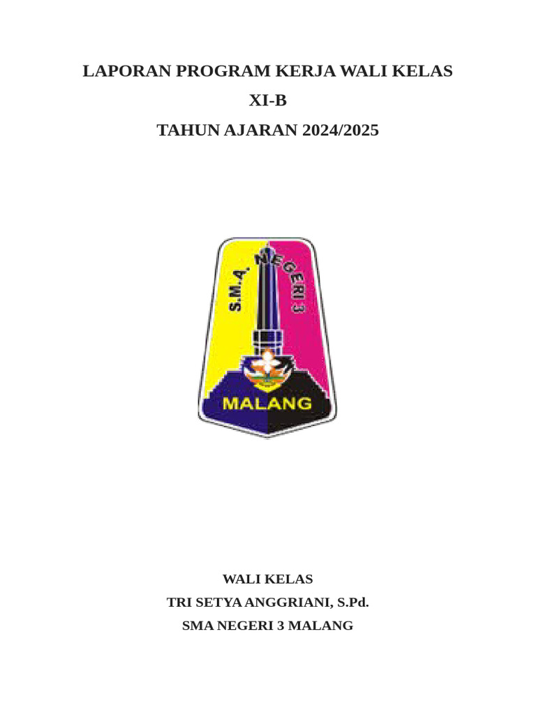 Laporan Walas Siklus2 Triset | PDF