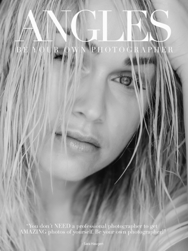 Angles - Be Your Own Photographer | PDF