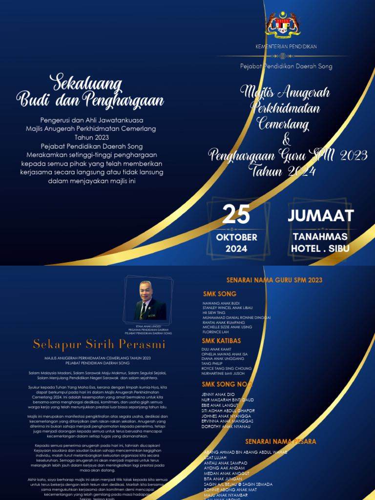 Buku Program APC 2024 (1) | PDF