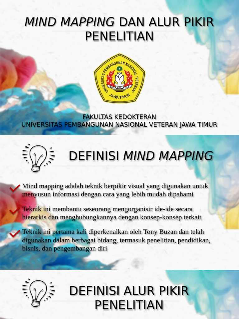 Mind Mapping | PDF